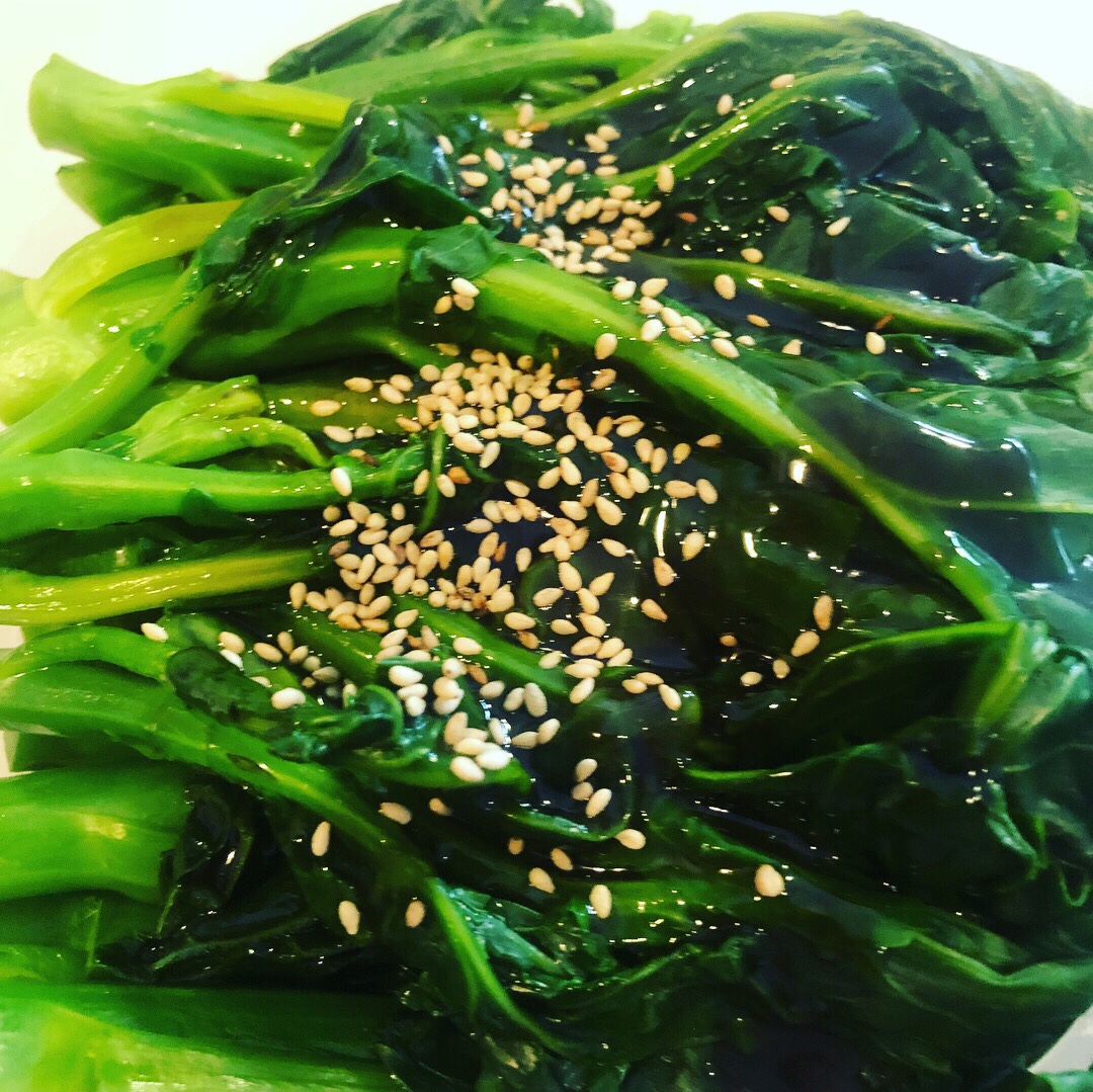 Gai Lan – Suzilla's